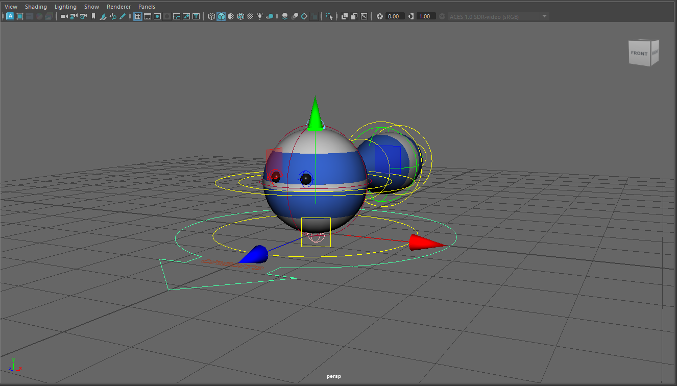 Basics Rig レビュー | アニもぐCG