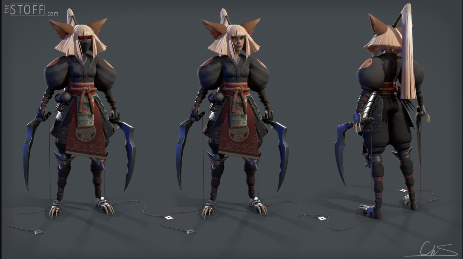 Rigの紹介 | アニもぐCG