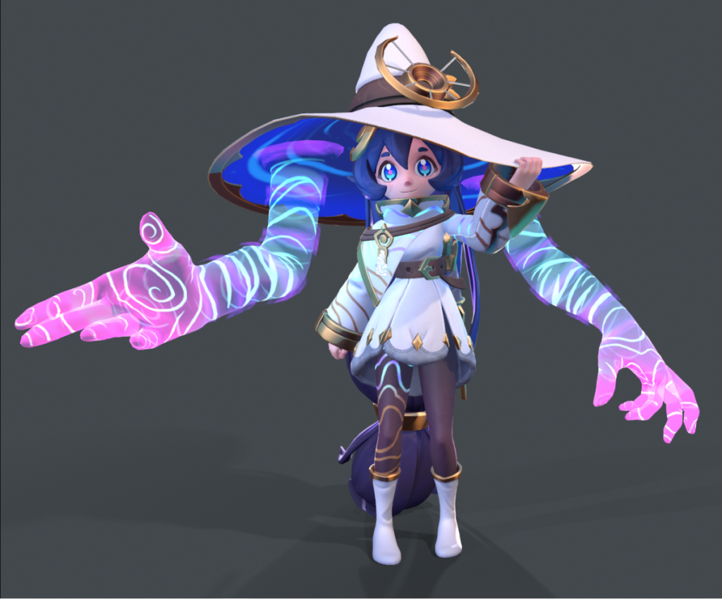 Rigの紹介 | アニもぐCG